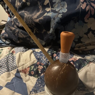 Handmade Coconut Chalicepipe Kit3 - Etsy Canada