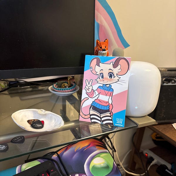 Juno Beastars Print (4x6) - Etsy