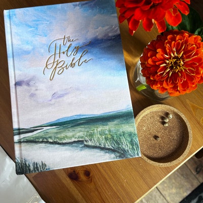 Praise Him Crinkle Christian Baby Book - Etsy