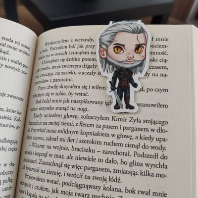 Victor & Sydney Bookmark Vicious V.e.schwab - Etsy