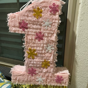 Fast Shipping Large Nautical Theme Number One Pinata 24 | Etsy