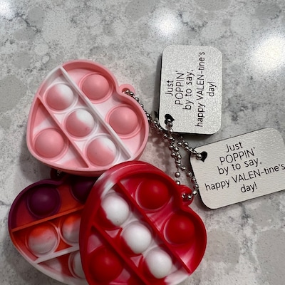 Pocket Hugs Send a Hug Comforting Gift for Kids Thinking of - Etsy