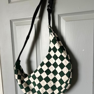 Crosstown Crescent Bag PDF Sewing Pattern - Etsy Canada