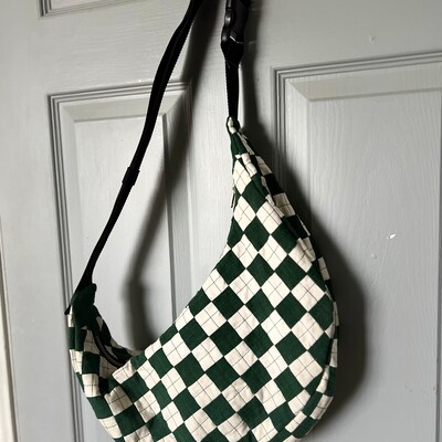 Crosstown Crescent Bag PDF Sewing Pattern - Etsy Canada