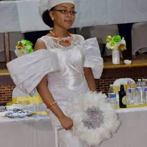 Zara Gele Hat, Auto-gele, Asooke, African Gele, Pink Headtie, Ready ...