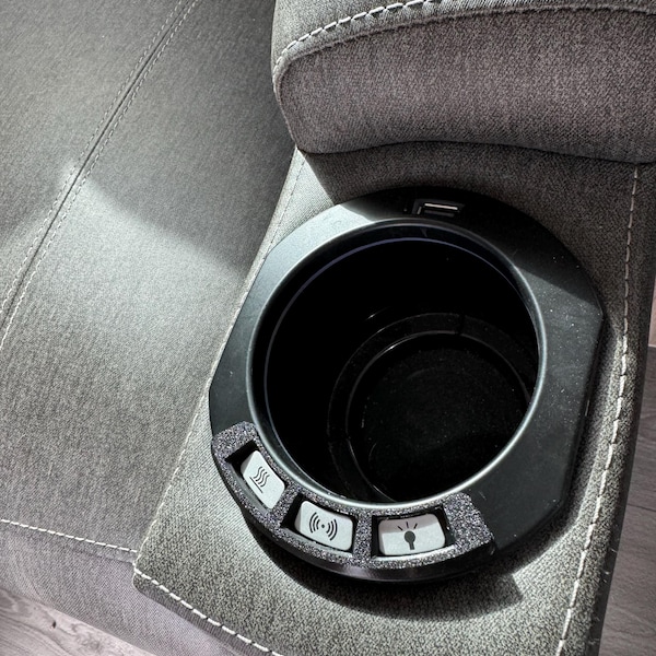 Standard Round Coffee Filter Holder Coffee Machine Filter Storage ...