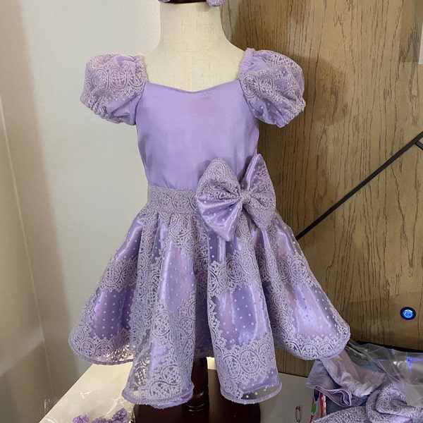 MARTHENA Princess Dress PDF Sewing Pattern/a4/a0/projector Files ...