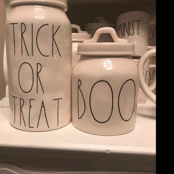 Rae Dunn Inspired Font Set - Etsy