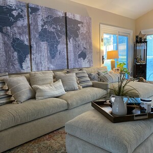 Freightliner canvas Truck decor Muscle car wall art Truck car | Etsy