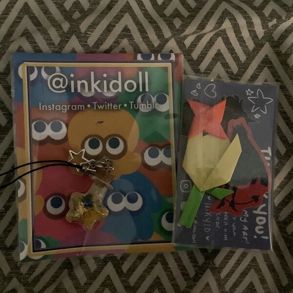 Splatoon 3 Deep Cut Acrylic Pins - Etsy