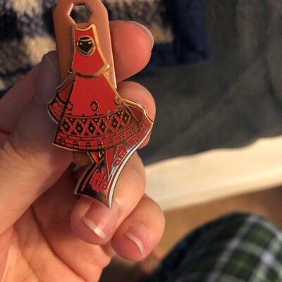 Journey enamel Pin - Etsy