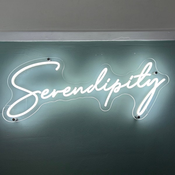 Custom Neon Sign, Battery Operated Upgrade Available, Wedding Neon Sign ...