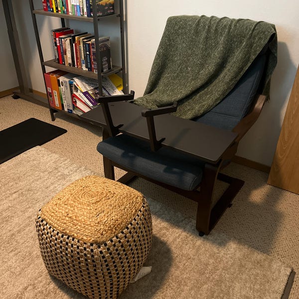 IKEA POÄNG Desk - Etsy