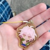 Dream SMP Linked Acrylic Charms - Etsy