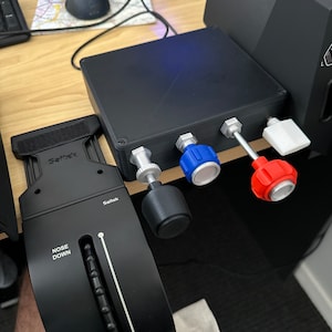 Airbus A318 / A319 / A320 / A321 / A330 Fuel Cut off Module Flight ...