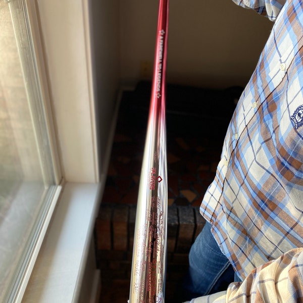 St. Louis Farewell to Legends 2022 Team Signature Bat - Etsy