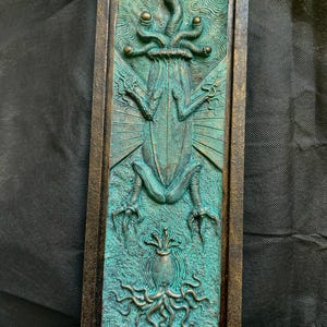 Great Race of Yith H.p.lovecraft Handmade Collectible Figures - Etsy