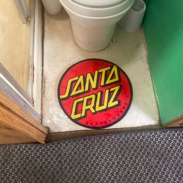 Halloween Rug, Black Cat Rug, Pumpkin Rug, Trick or Treat Rug ...