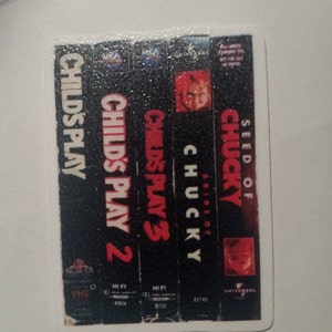 Happy Gilmore Sticker Ben Stiller Tremendous Looking Trophy Funny ...