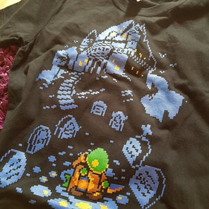 Pixel Dance Arcade Unisex T-shirt | Etsy