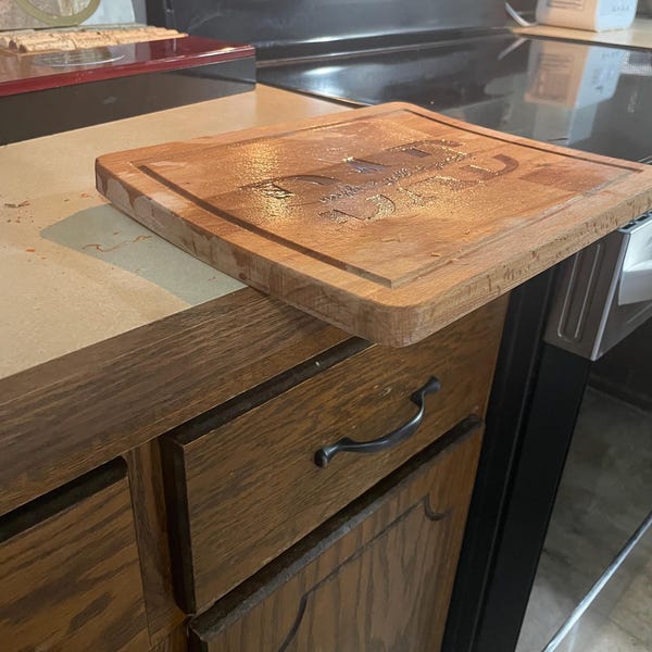 Personalized Boards for Chefs, Custom Cutting Board for Professional ...