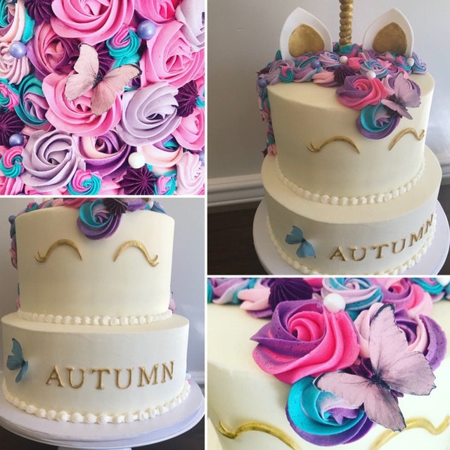 The Sweet Elephant loved their purchase from ACakeToRemember