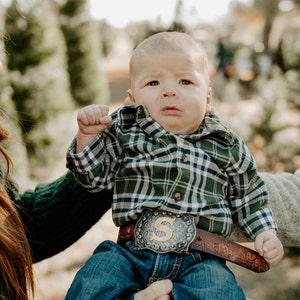 Baby/toddler/kids Belt Buckle - Etsy