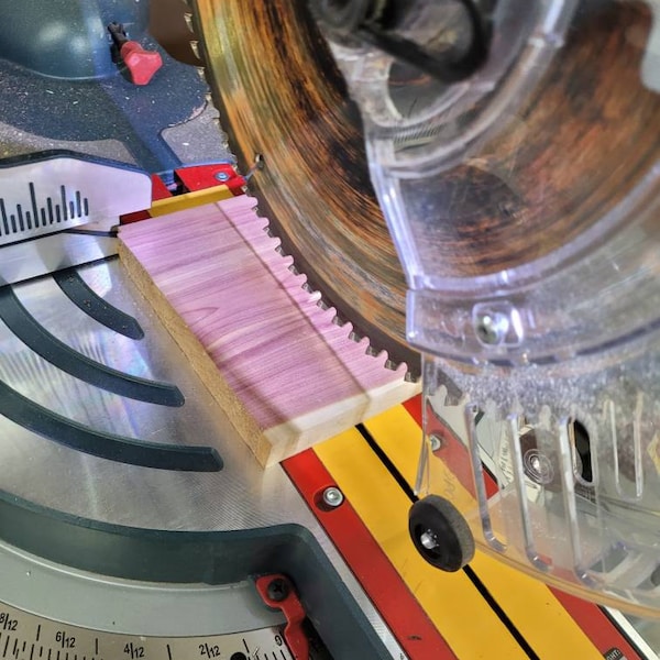 Kerf Light Accessory for Bosch 12" Miter Saw Model GCM12SD (gen 1) - Etsy