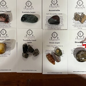 Nunderite Tumbled Medium AKA Nundoorite or Nundorite - Etsy