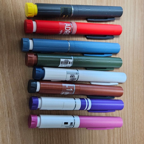 Stims Props Tarkov | 3D Printed - Etsy