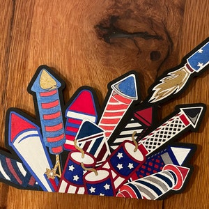 Round Wood Quilt Block Kit Unfinished DIY Home Décor Paint Painting ...