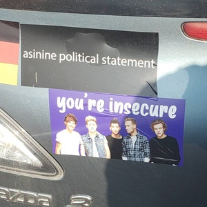 My Child Was Inmate of the Month at County Jail Funny Bumper - Etsy