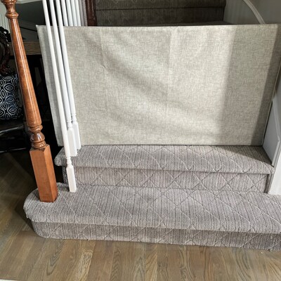 Cover Only for PVC Frame / Fabric Baby Barrier, Cloth Pet Gate, Baby ...