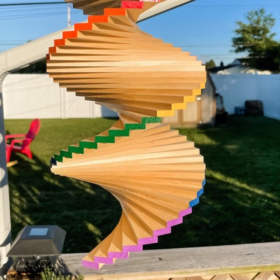 Hanging Rustic Half Moon Bucket Bowl Style Garden Indoor Outdoor ...