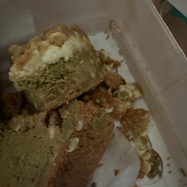 Pistachio Kunafa Spread - Etsy