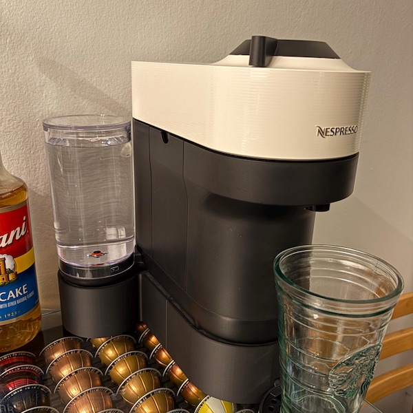 Riser for Nespresso Vertuo POP Plus, Various Height Options - Etsy