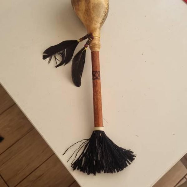 Chinese Wuhan Traditional Gong, Gong Mallet & Hanging String Included ...