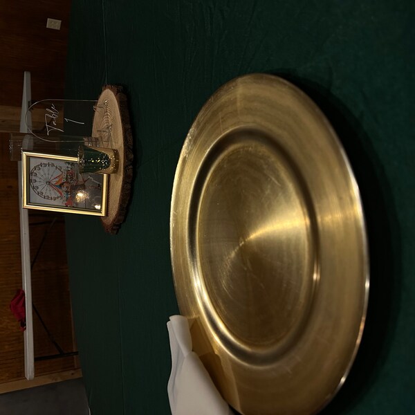 Blank Acrylic Table Sign With Optional Stands, Blank Table Numbers Sign ...