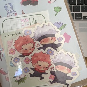 DBH Detroit Become Human Connor Sticker Sheet - Etsy