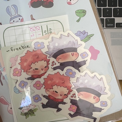 DBH Detroit Become Human Connor Sticker Sheet - Etsy