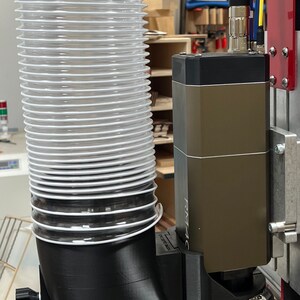 Shark Pro Plus Tigervac Dust Eater Model 2.5 and 4.0. Engineered Dust ...