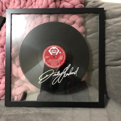 Queen Signed Vinyl Record Display - Etsy