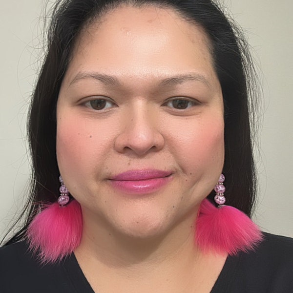 Alaska Mountain Men Hat- Fur- Fur Hat-trapper Hat- Mountain Men Hat ...