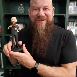 Graduation University Student Custom Bobblehead Personalized | Etsy