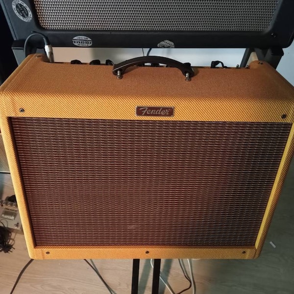For Fender Hot Rod and Blues Deluxe Amps - Amplifier Master Volume ...