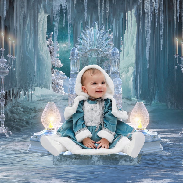 Flintstones Digital Backdrop, Stone Age Backdrop, Digital Backdrop ...