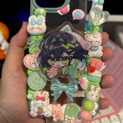 Deco Sticker Key Chains Set, Beginner Deco Sticker Key Chain Kit - Etsy