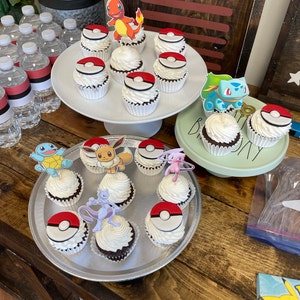 Hercules Cupcake Toppers Party Supplies - Etsy