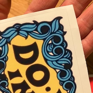 Vintage Rodeo & Western Themed Bumper Sticker Pack - Etsy