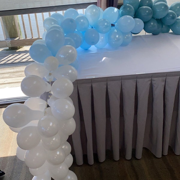 Custom Mini Balloon Garland DIY Kitbridal Showerbirthday5 Inch ...